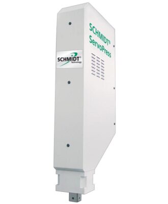 SCHMIDT® ServoPress - schmidttechnology.de