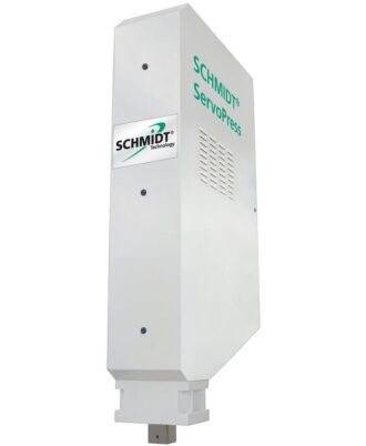 SCHMIDT® ServoPress - schmidttechnology.de